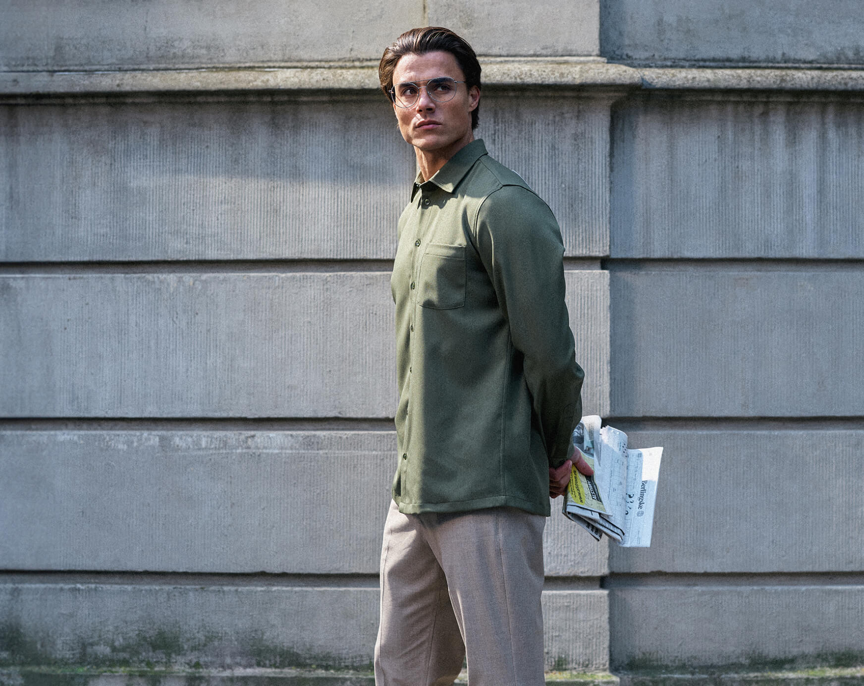 SHAPING NEW TOMORROW | Comfortable anywhere