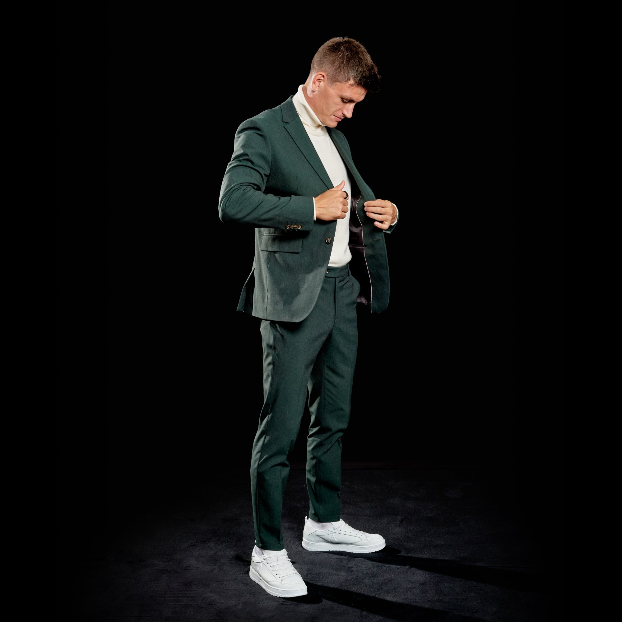 Det danske herrelandshold i fodbold | SHAPING NEW TOMORROW