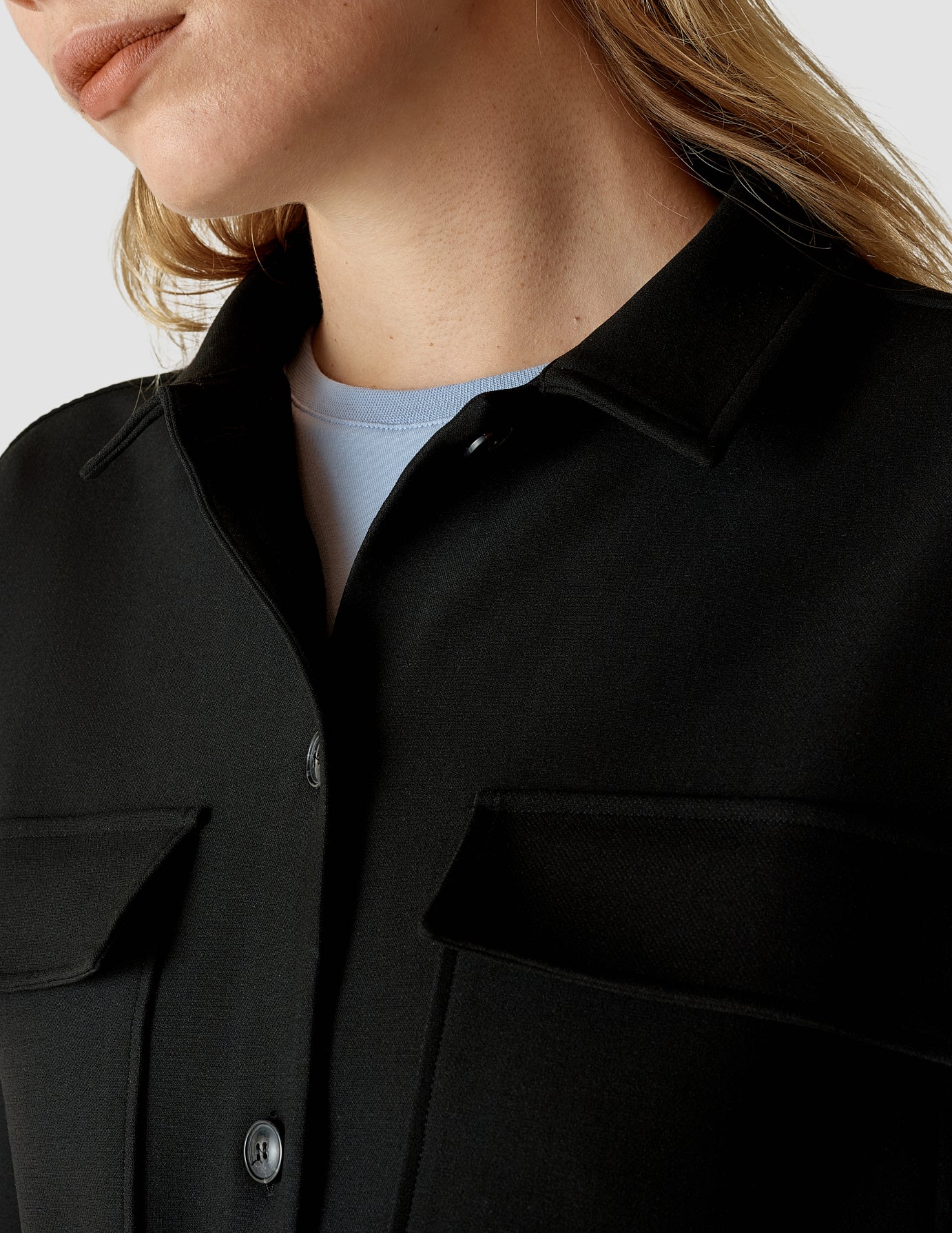 Women’s Belted Overshirt | SHAPING NEW TOMORROW