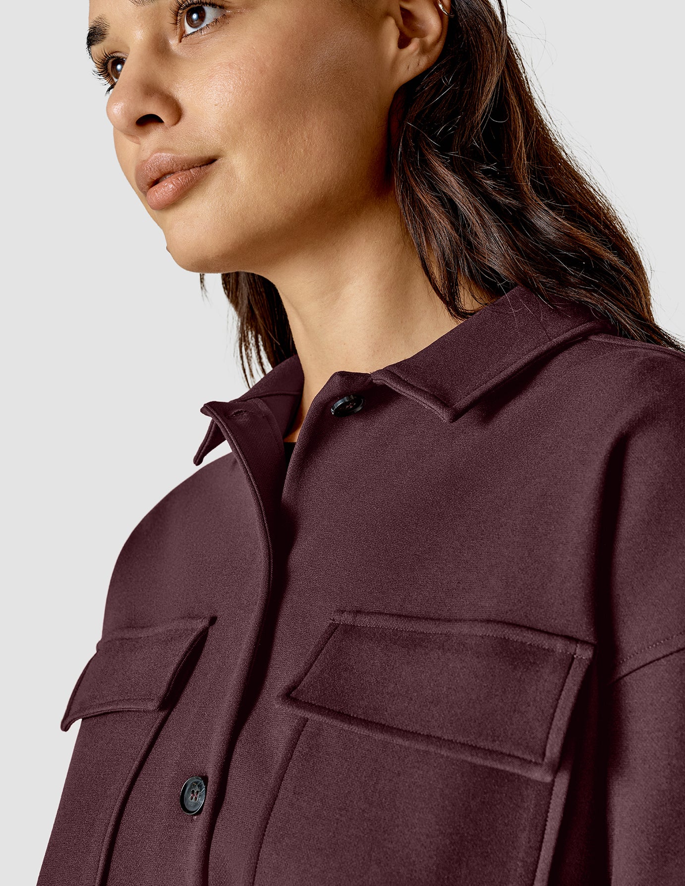 Women’s Belted Overshirt | SHAPING NEW TOMORROW